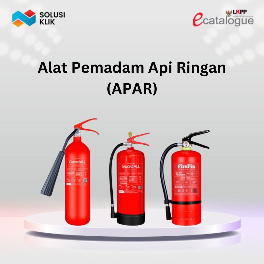Cara Tepat Penggunaan dan Perawatan APAR untuk Perlindungan Terbaik ...