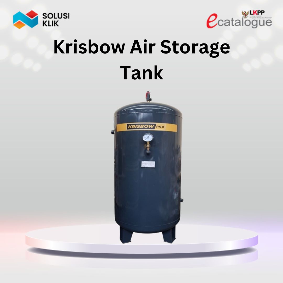 Kualitas KRISBOW Air Storage Tank - Penyedia Terlengkap Indonesia