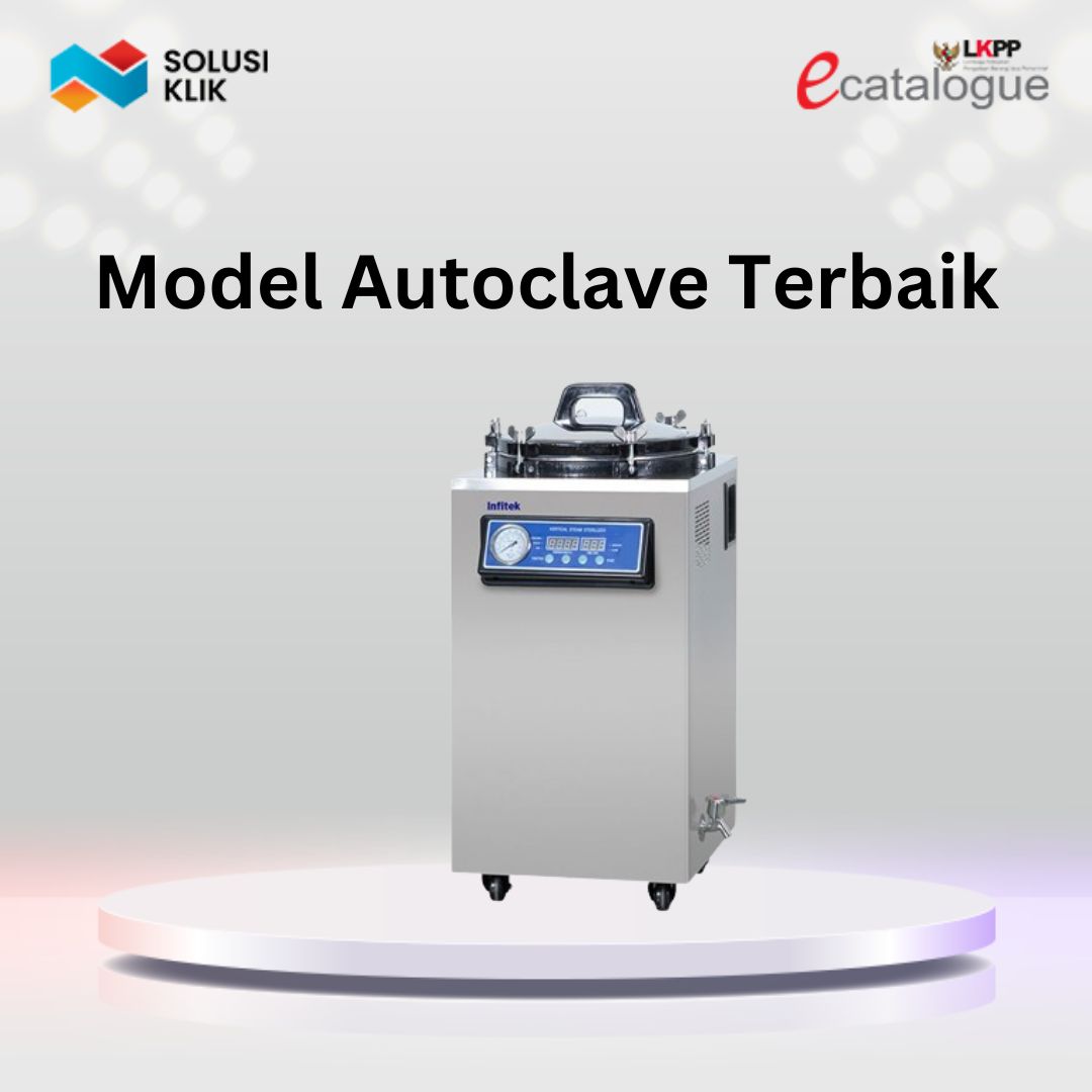 Model Autoclave Terbaik untuk Laboratorium dan Klinik - Penyedia ...