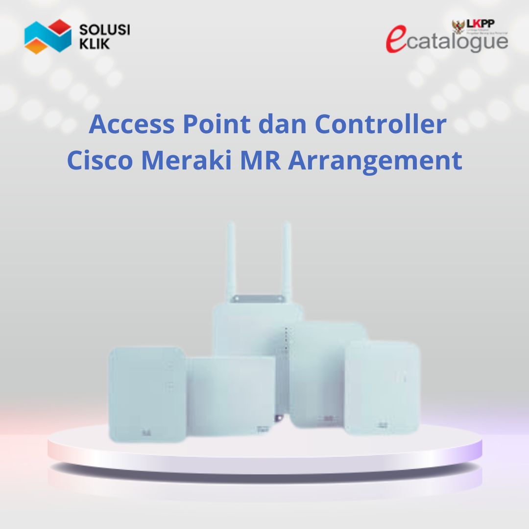Panduan Lengkap Penggunaan Access Point dan Controller - Penyedia ...