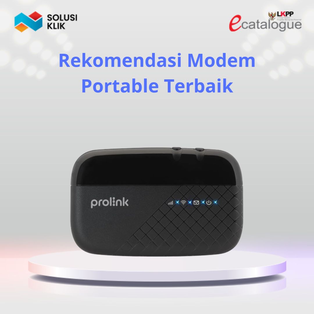 Rekomendasi Modem Portable Terbaik untuk Kebutuhan Internet Anda ...