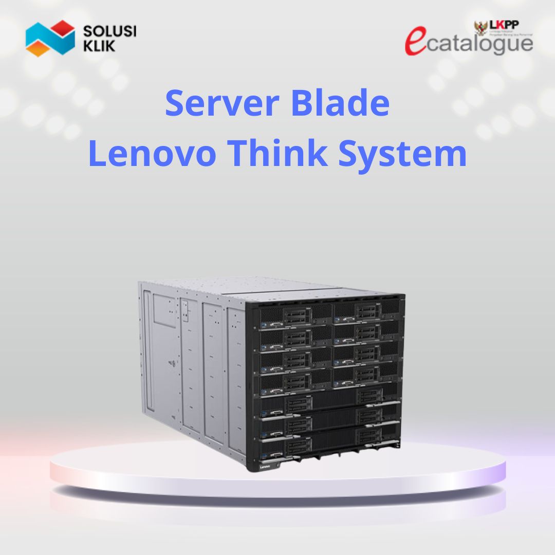 Server Blade: Solusi Revolusioner untuk Kinerja Optimal - Penyedia ...