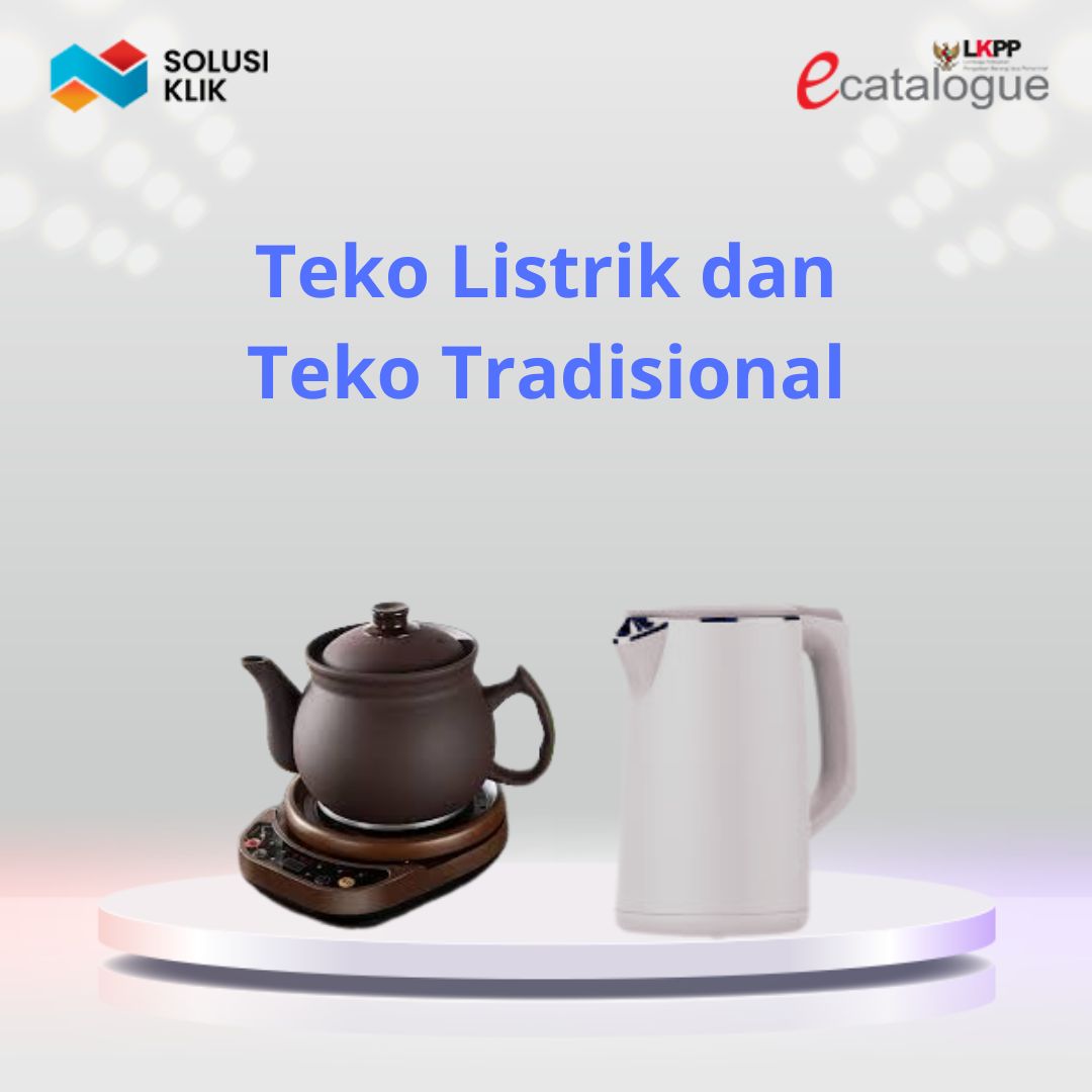 Teko Listrik vs Teko Tradisional: Kenapa Anda Harus Beralih ke Teko ...