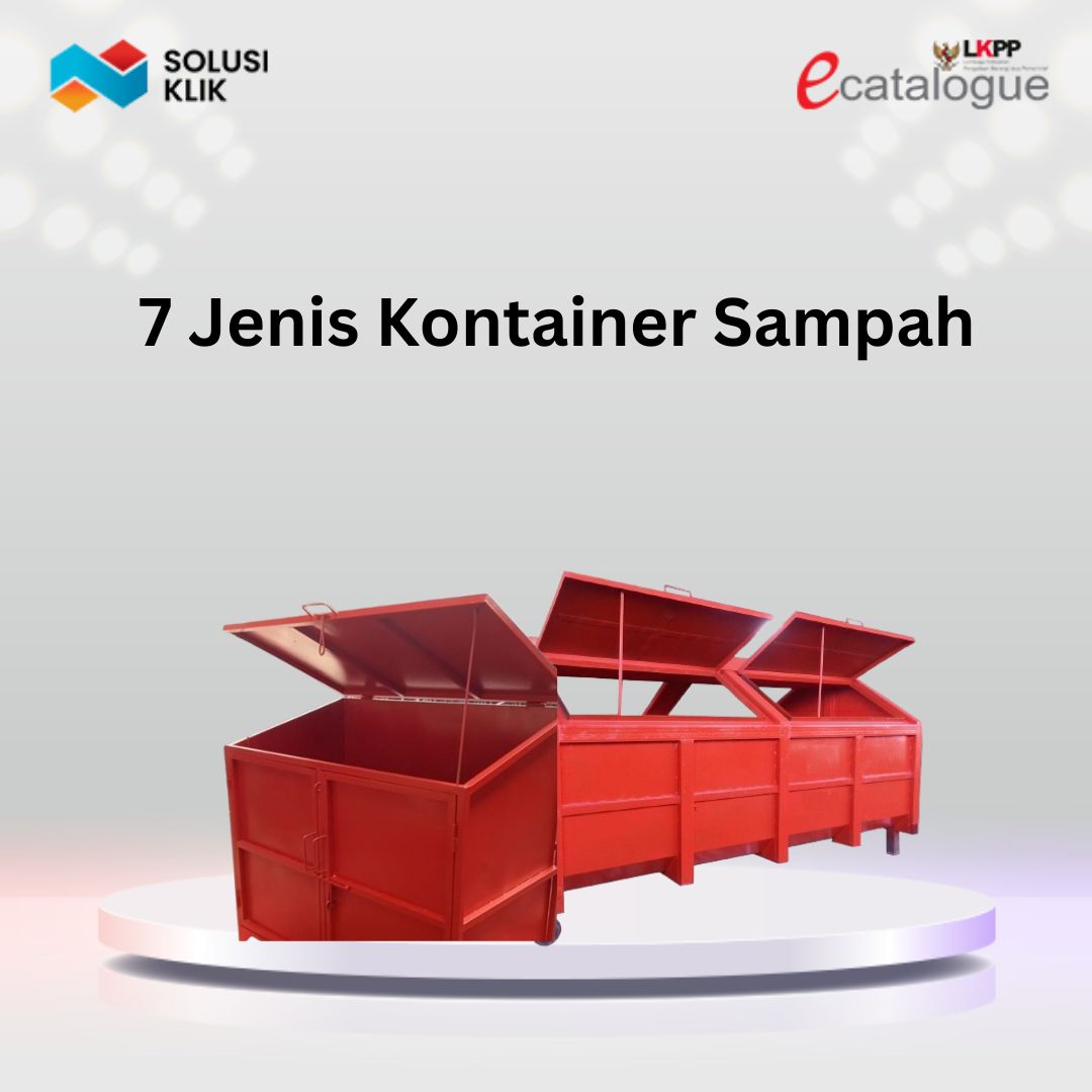 7 Jenis Kontainer Sampah yang Wajib Diketahui - Penyedia Terlengkap ...