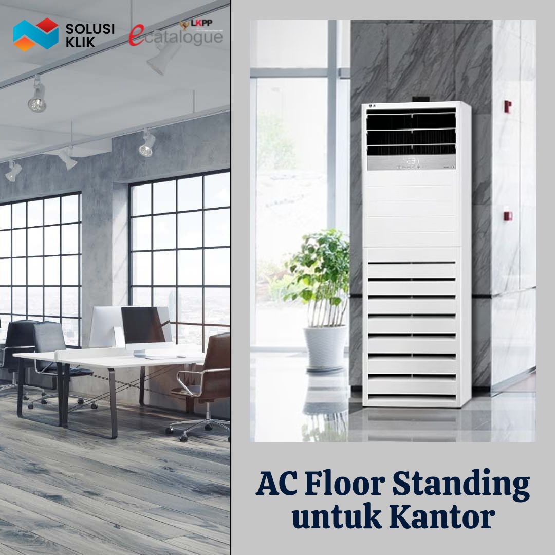 7 Rekomendasi AC Floor Standing untuk Kantor - Penyedia Terlengkap ...