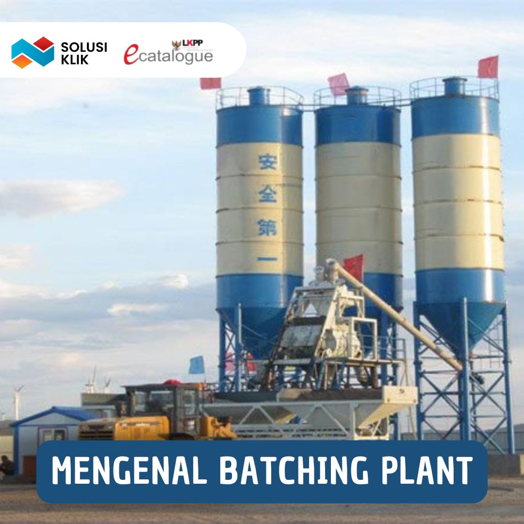 Panduan Lengkap Batching Plant - Penyedia Terlengkap Indonesia