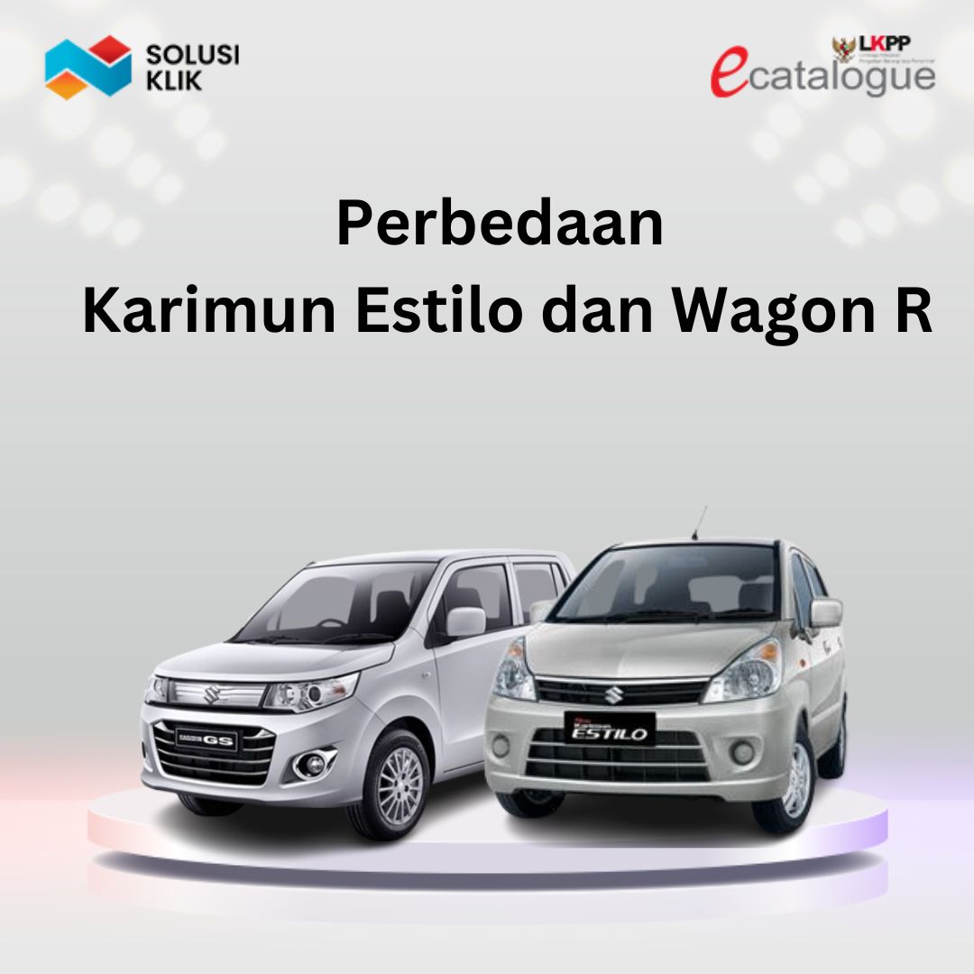 8 Perbedaan Karimun Estilo dan Wagon R, Mana yang Terbaik? - Penyedia ...
