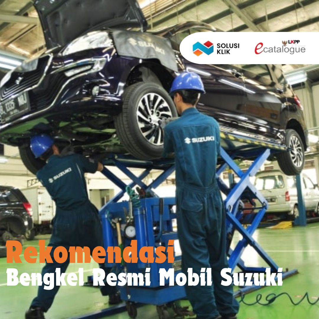 10 Rekomendasi Bengkel Resmi Mobil Suzuki Terdekat di Tangerang ...