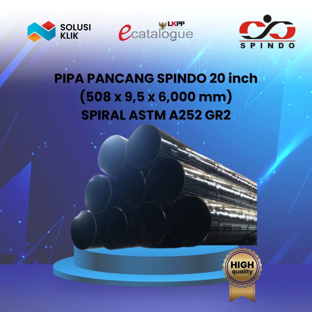 5 Alasan Mengapa Pipa Pancang Fiberglass Menjadi Pilihan Terbaik ...