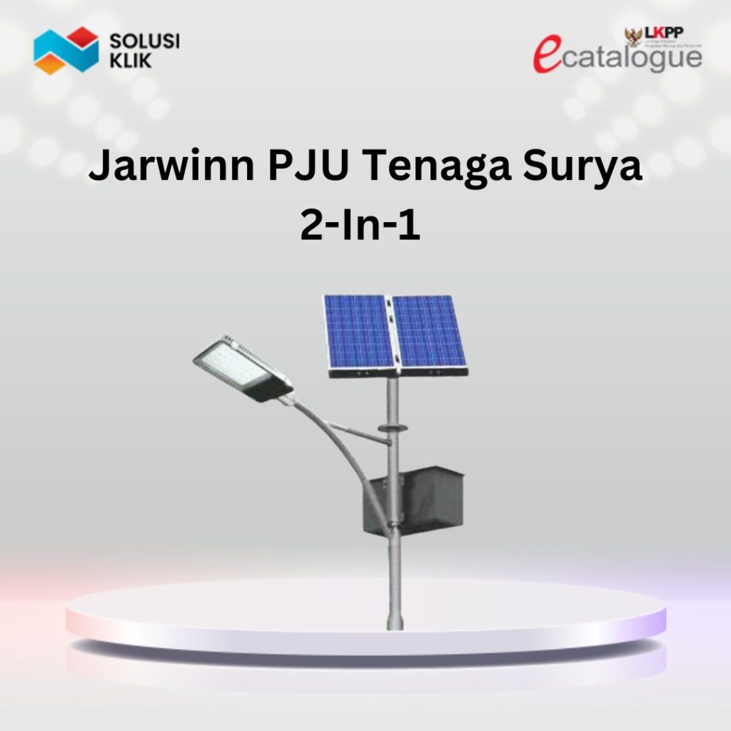 Lampu PJU Adalah Apa? Ini 8 Fungsi Penting untuk Keamanan