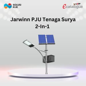 Lampu PJU Adalah Apa? Ini 8 Fungsi Penting untuk Keamanan