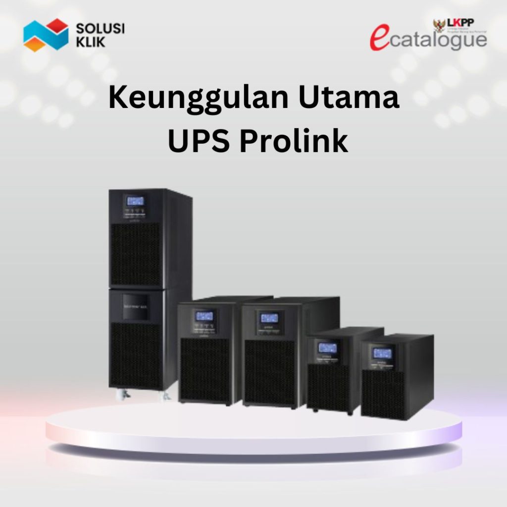 15 Fungsi Utama UPS Power Supply, Simak Penjelasannya ! - Penyedia ...
