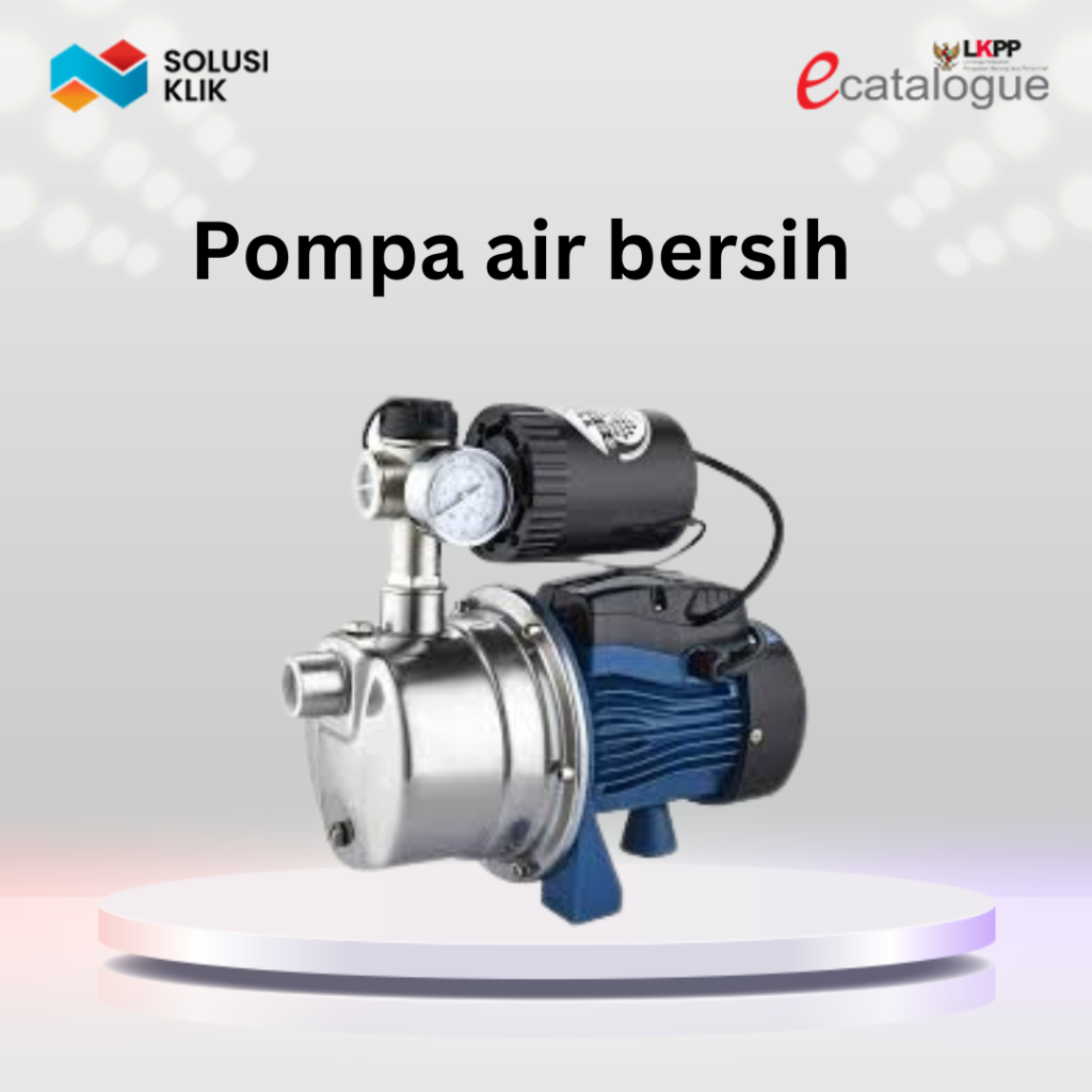 15 Jenis Pompa Booster Solusi Efektif Untuk Meningkatkan Tekanan Air ...