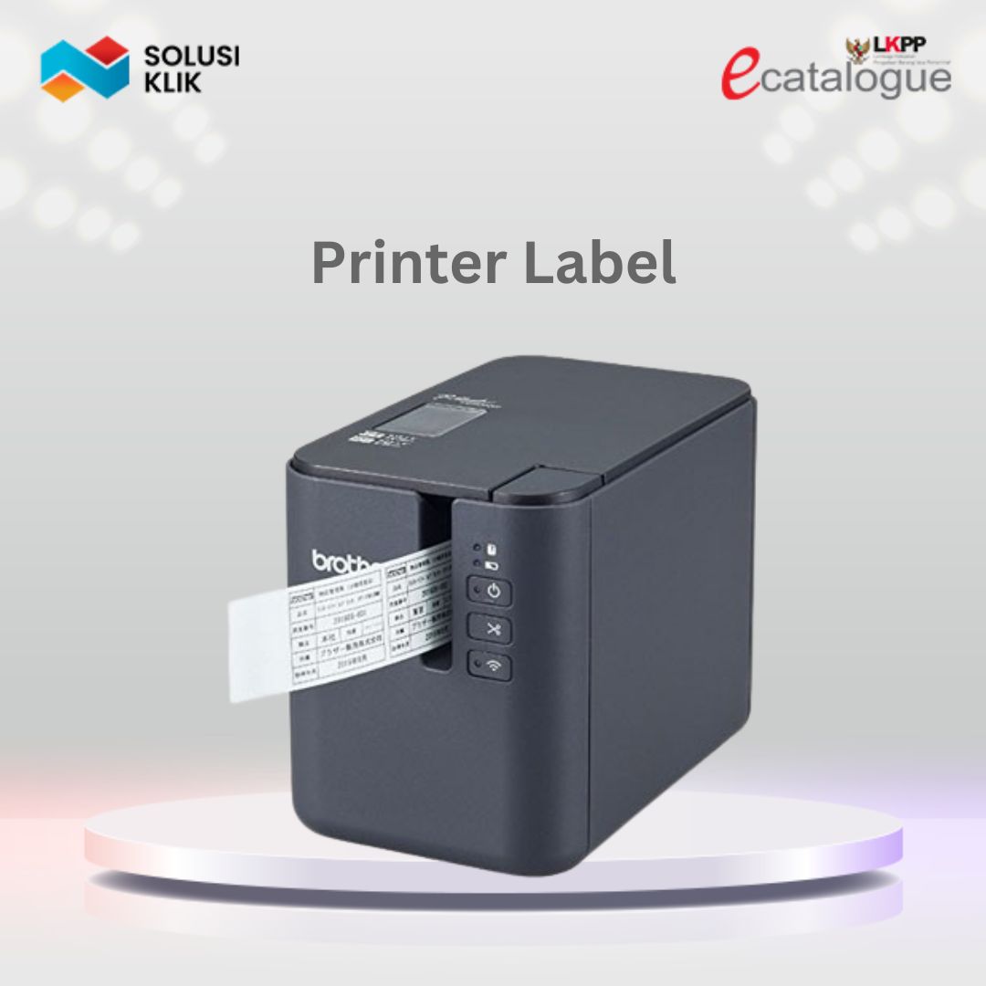 5 Manfaat Label Printer untuk Efisiensi Bisnis Anda