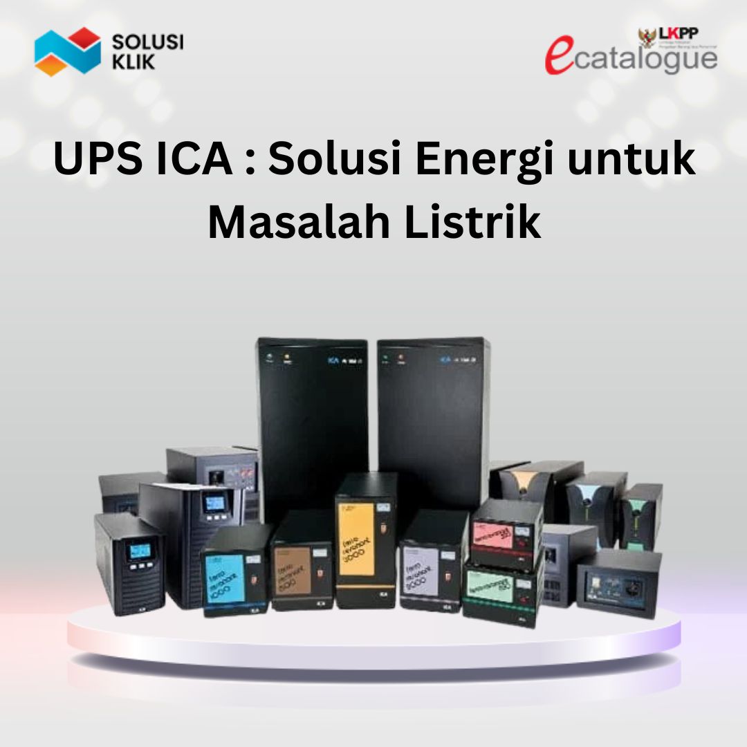 15 rangkaian UPS, Mana Yang Pernah kamu Coba
