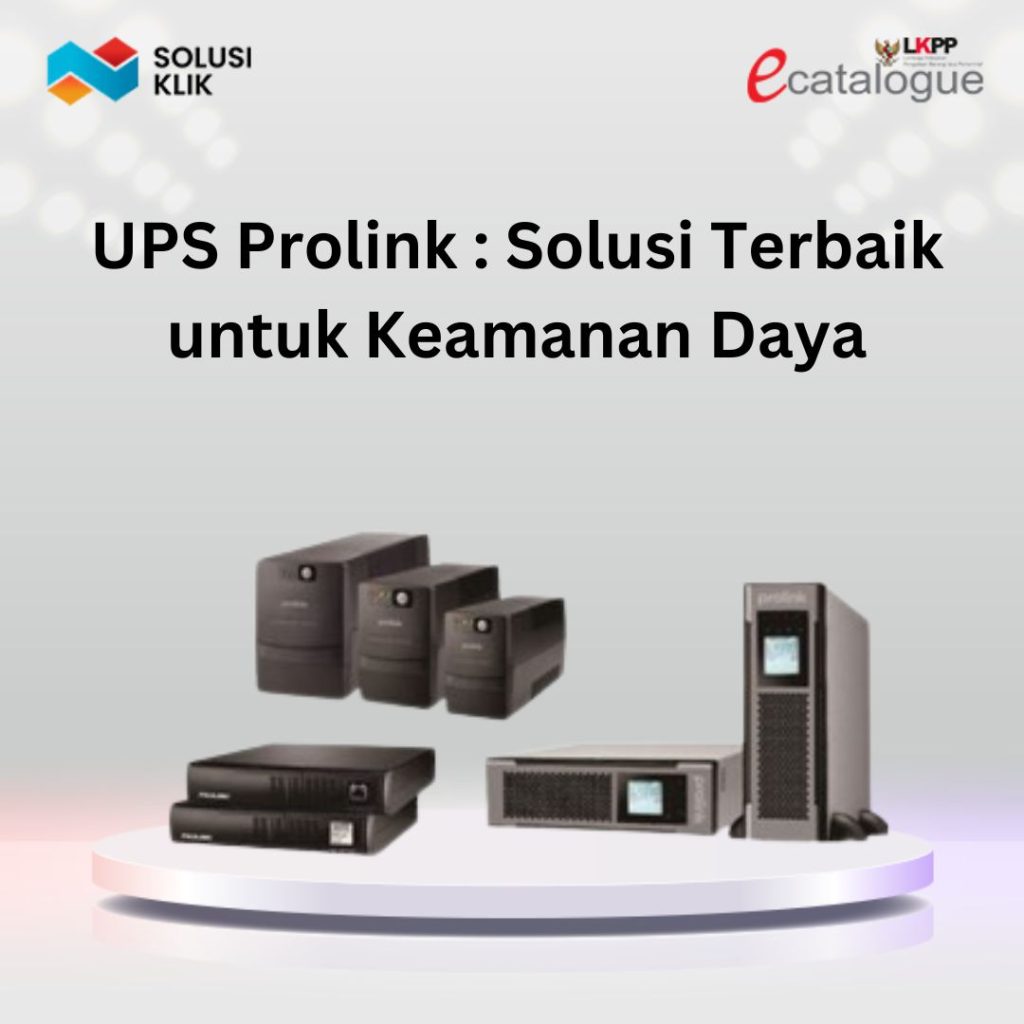 12 manfaat UPS sebagai alat penyimpan tenaga listrik!! - Penyedia ...