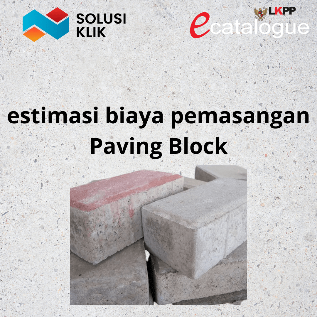 Estimasi Biaya Pemasangan Paving Block: Panduan Lengkap, Simak ...