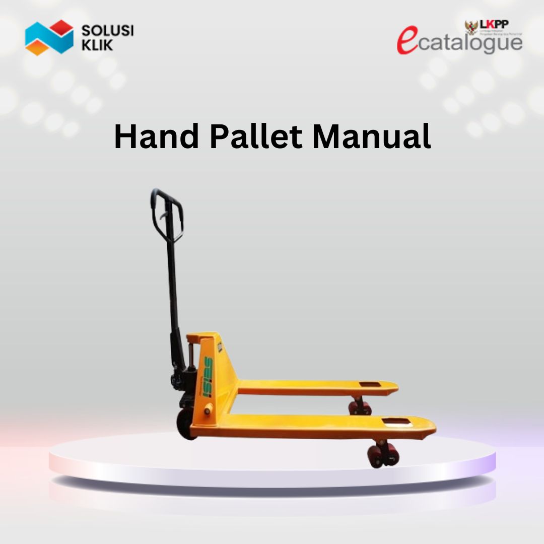 5 Jenis Hand Pallet dalam Operasional Industri, Yuk Simak ! - Penyedia ...