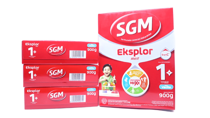 Ternyata Ada 7 Varian Susu SGM, Simak Yuk!