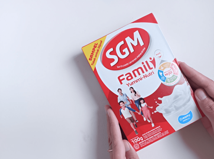 Ternyata Ada 7 Varian Susu SGM, Simak Yuk!