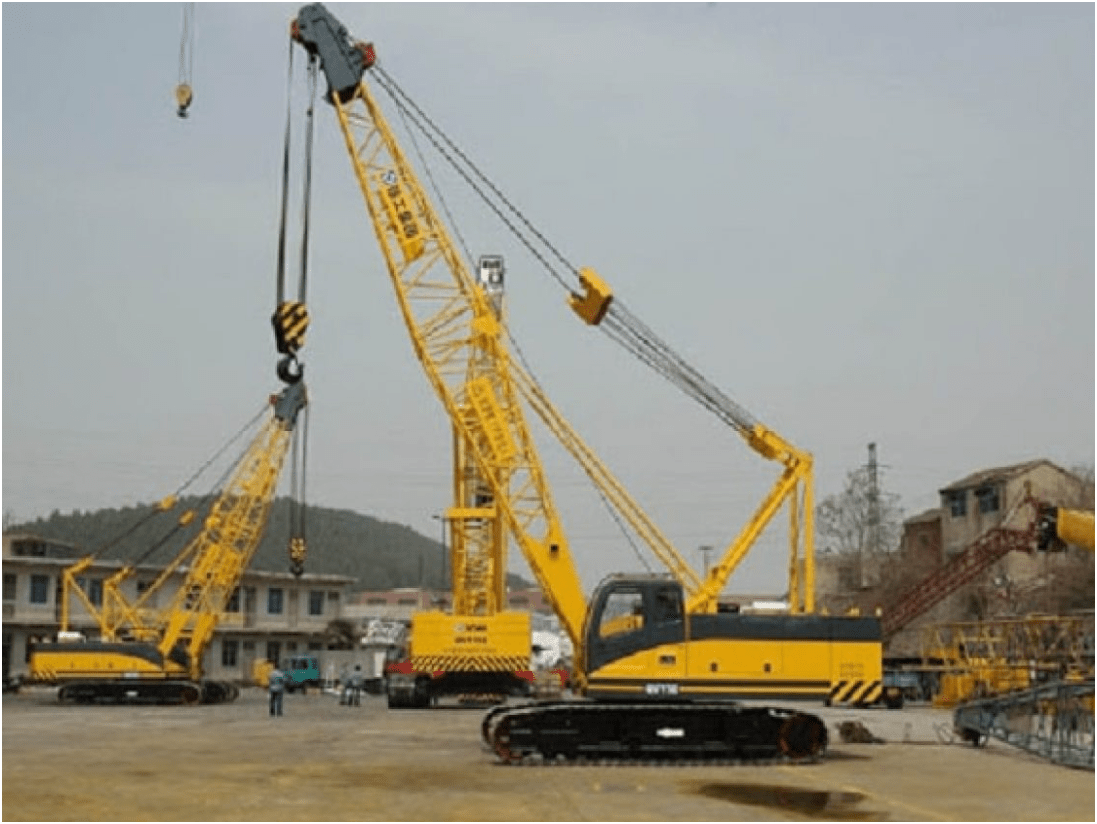 8 Jenis Crane dan Fungsinya: Ternyata Nggak Cuma Angkat Barang Aja ...