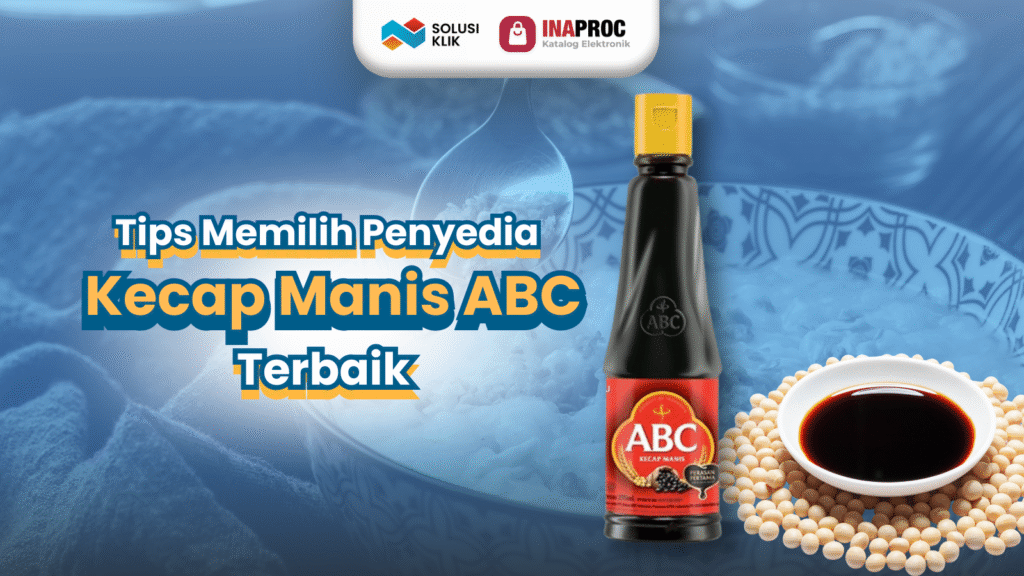 4 Keunggulan Kecap Manis ABC untuk Masakan Sehari-Hari